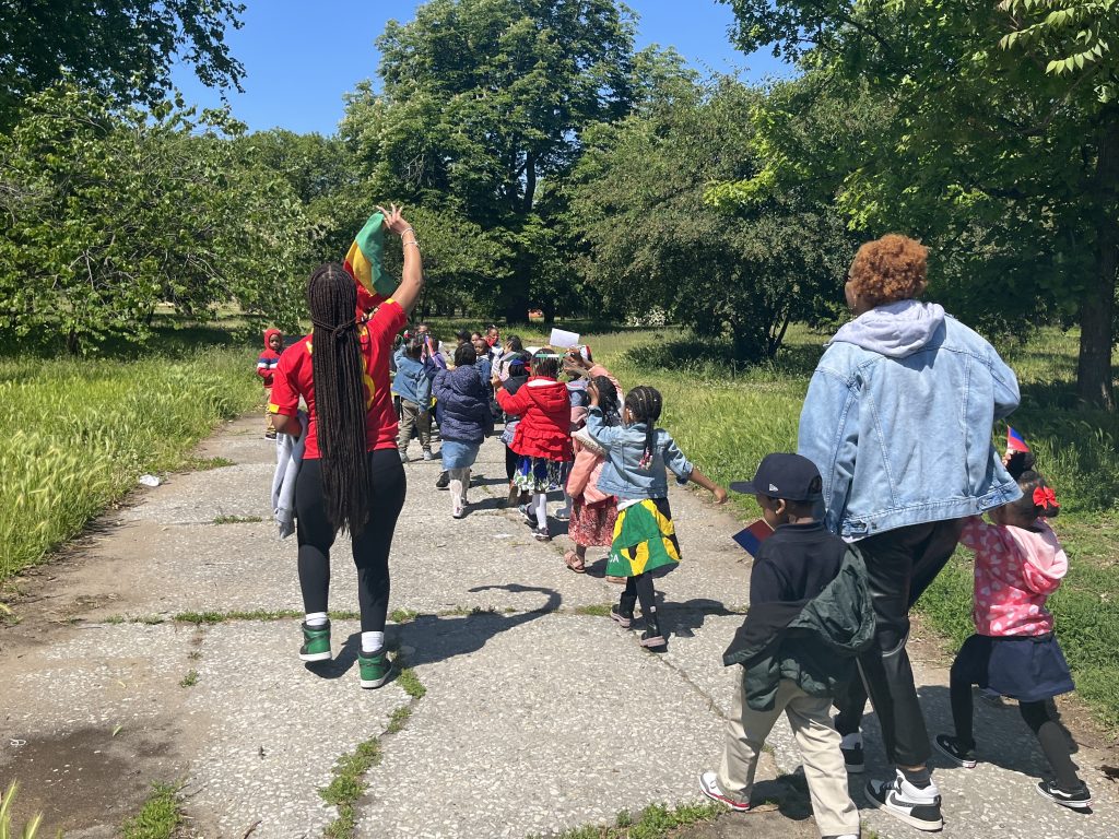 EARLY CHILDHOOD - Hebrew Educational Society