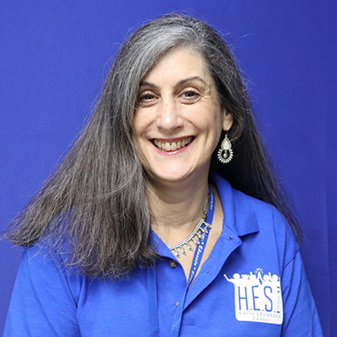 H.E.S. Staff | Hebrew Educational Society
