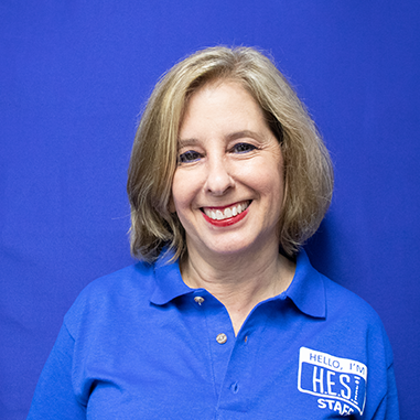 H.E.S. Staff - Hebrew Educational Society